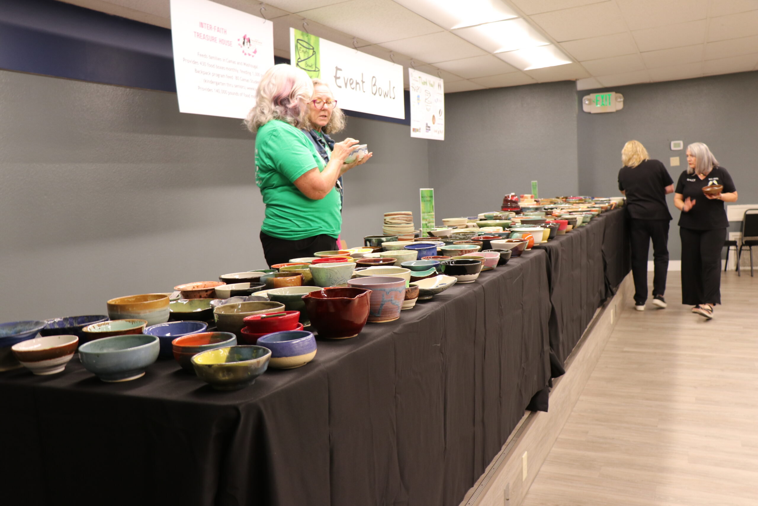 What You Can Do Help Empty Bowls Camas Feed Our Community